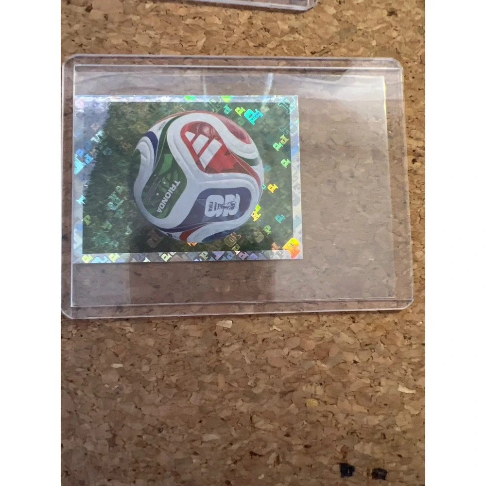 Panini | Toys | Panini Fifa World Cup 226 Trionda Ball Sticker Fwc 5 ...